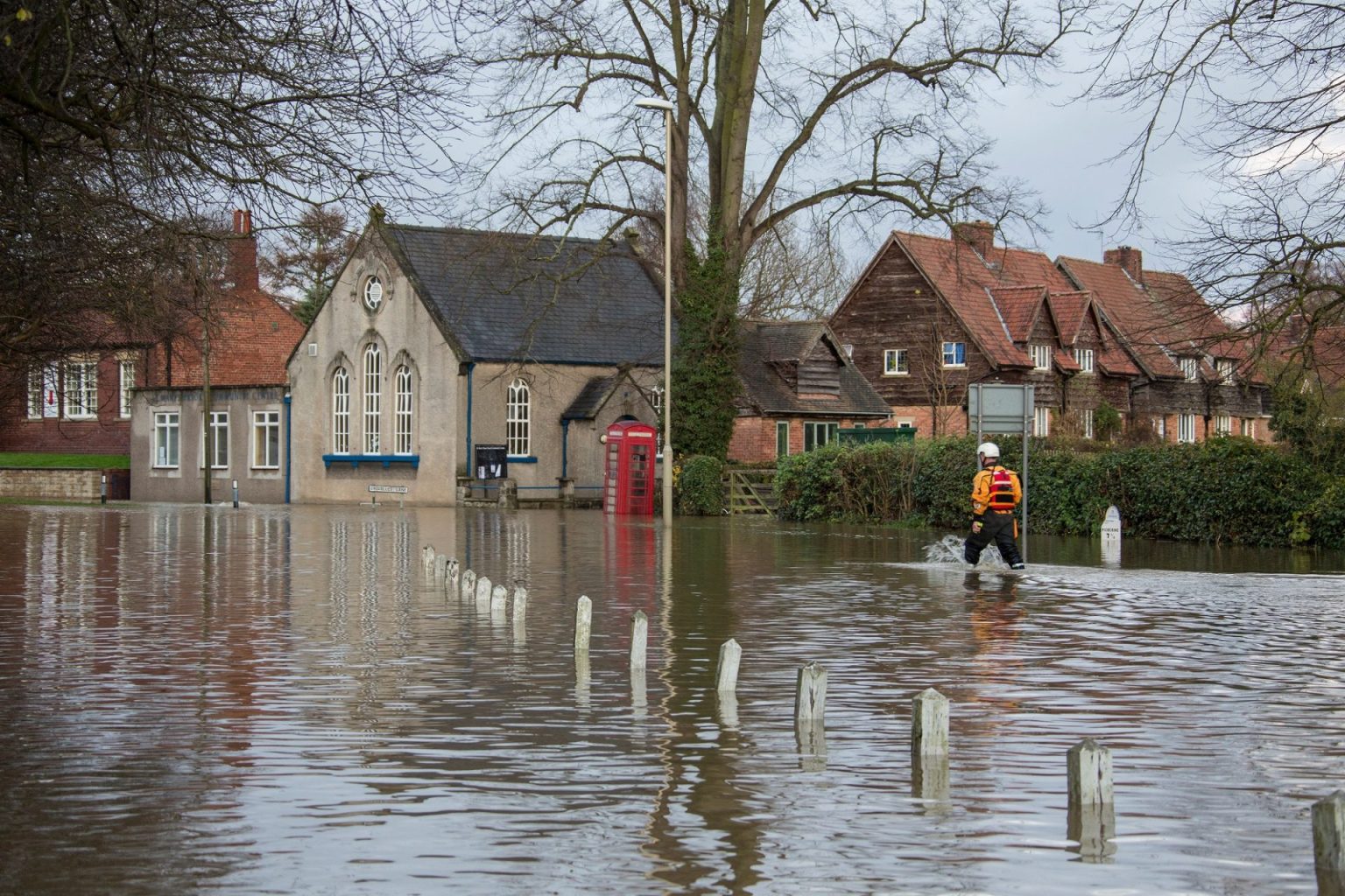 How to prevent a flood in the workplace | Blog | News | KKC UK